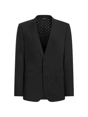Dolce & Gabbana Button-fastening Blazer