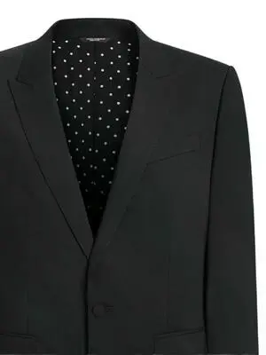 Dolce & Gabbana Button-fastening Blazer