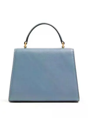 Valentino Garavani Small Vsling Top-handle Tote - Blue