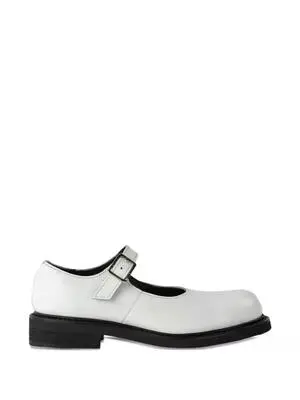 Comme Des Garcons Buckled Pumps