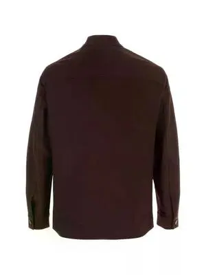 UMIT BENAN Bruce Chest-pocket Shirt Jacket