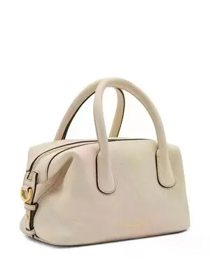 Oscar De La Renta Dahlia Mini Bag - White