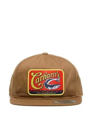 Carhartt Work In Progress Sardinas Cap - Brown
