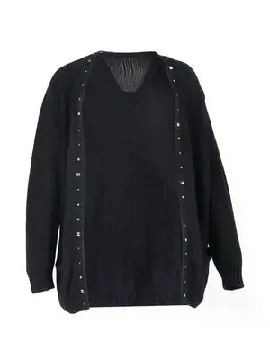 Saint Laurent Long Sleeve Cardigans For Women