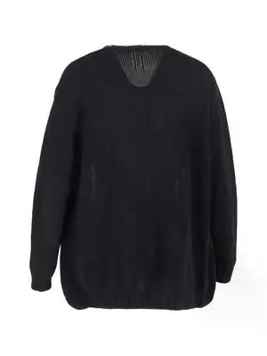 Saint Laurent Crystal-embellished Cardigan