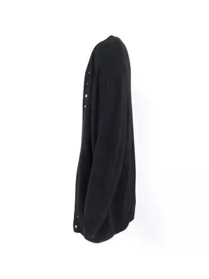 Saint Laurent Crystal-embellished Cardigan