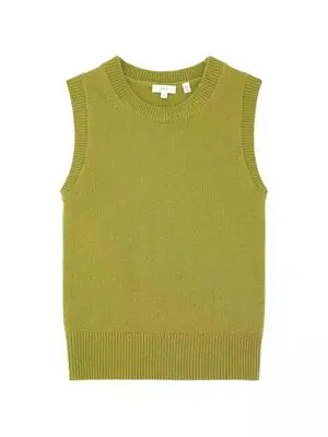 A.L.C. Crew-neck Knitted Vest