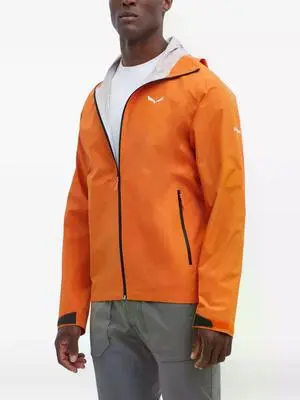 SALEWA Puez 2.5l Hooded Zip Jacket