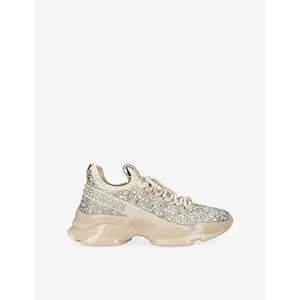Steve Madden Logo Sneakers For Women