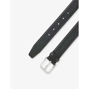 BOSS Pin-buckle Leather Belt 3.5cm