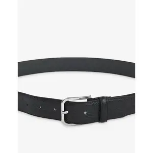 BOSS Pin-buckle Leather Belt 3.5cm