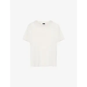 Joseph Round Neck T-shirts For Women