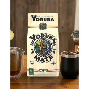 YORUBA MATE Roasted Pure Leaf Yerba Mate 250g
