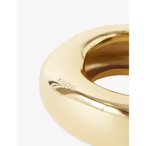 JOSEPH Bean Gold-toned Bangle
