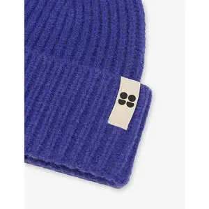 Sweaty Betty Knitted Wool-blend Beanie