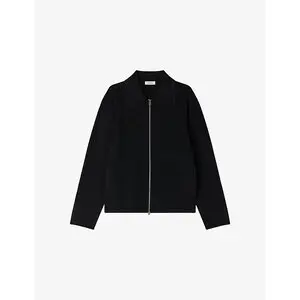 Sandro Zip Up Cardigans For Women