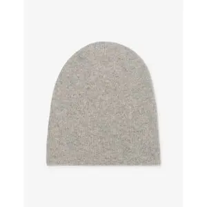 Sweaty Betty Logo-embroidered Cashmere Beanie