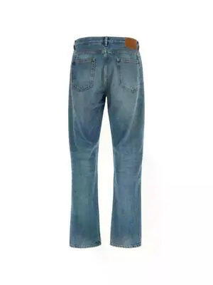 UMIT BENAN Kevin Straight-leg Jeans
