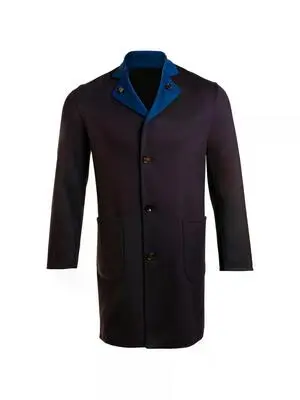 Kiton Parana1 Cashmere Coat