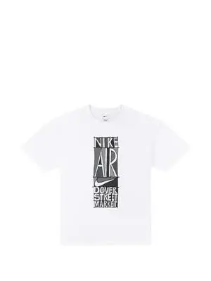 Nike X Dover Street Market Graphic-print T-shirt - White