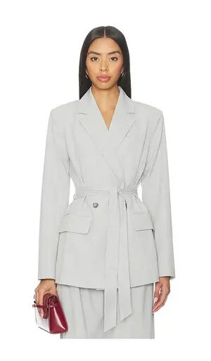 Good American Single Breasted Blazers For Women