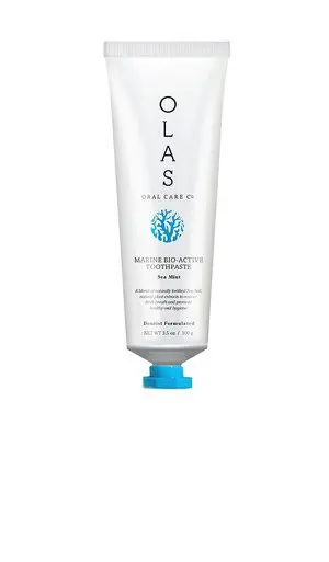 OLAS Marine Bio-active Toothpaste - Sea Mint