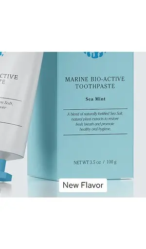 OLAS Marine Bio-active Toothpaste