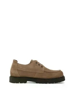 Birkenstock Lace Up Derbys