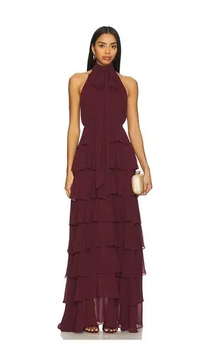 LOVERS AND FRIENDS Maddison Gown