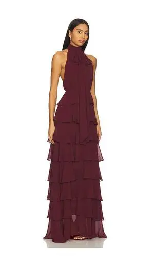 LOVERS AND FRIENDS Maddison Gown