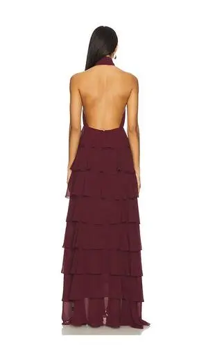 LOVERS AND FRIENDS Maddison Gown