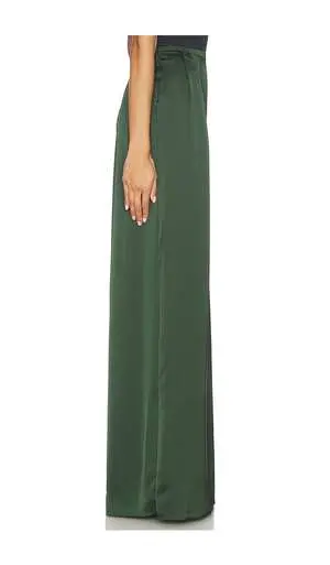Norma Kamali Pleat Pant