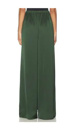 Norma Kamali Pleat Pant