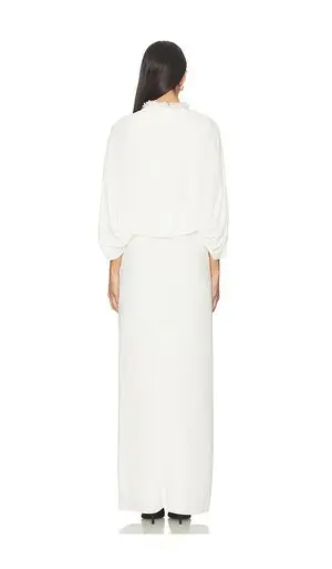 Simkhai Annette Cape Gown
