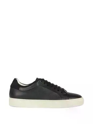 Paul Smith Logo-print Sneakers - Black