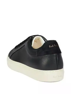 Paul Smith Logo-print Sneakers - Black