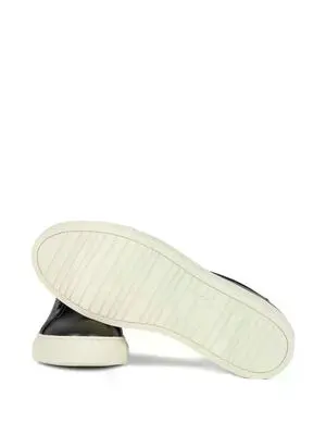 Paul Smith Logo-print Sneakers - Black