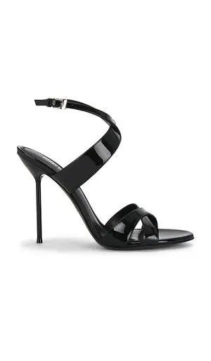 Paris Texas Lidia Sandal - Black