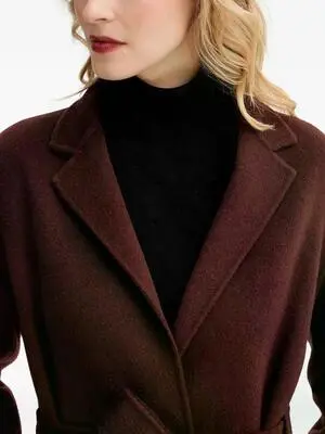 Filippa K Alexa Tie-waistline Coat