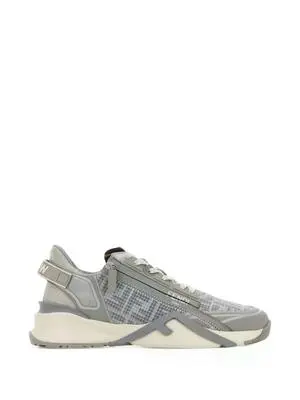 Fendi Zip-fastening Sneakers