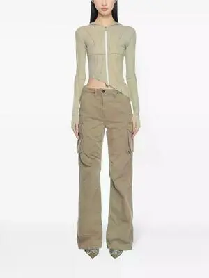 Our Legacy Peak Cargo Cotton Trousers