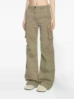 Our Legacy Peak Cargo Cotton Trousers