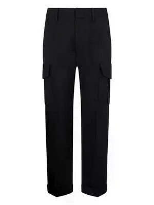 Dsquared2 Belt-loop Cargo Pants