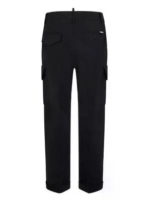 Dsquared2 Belt-loop Cargo Pants
