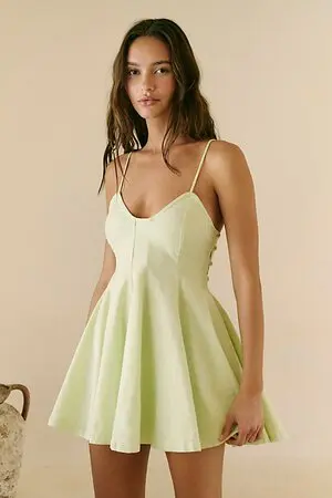 Free People Strappy Day Dresses