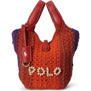 Polo Ralph Lauren Logo Totes