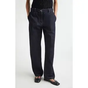 Jil Sander Full Length Jeans For Women