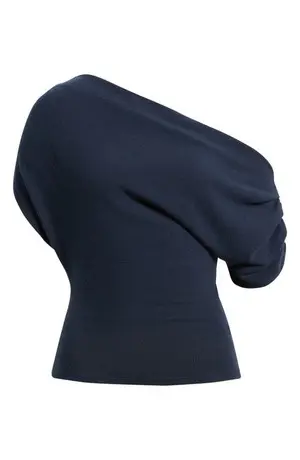 Reformation One Shoulder Blouses