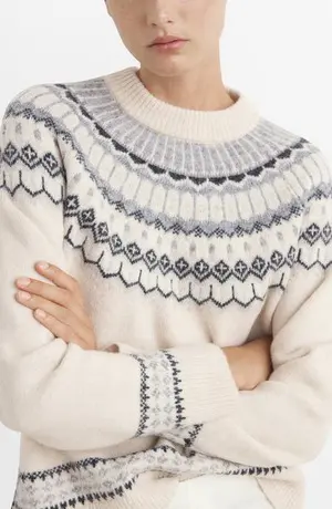 Mango Classic Sweaters For Women