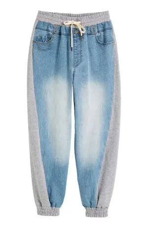 Desigual Hybrid Jogger Jeans